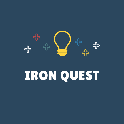 Introducing Iron Quest – Sarah Loves Data