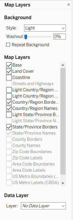 How to Build Circular Maps with Interactivity in Tableau – Sarah Loves Data